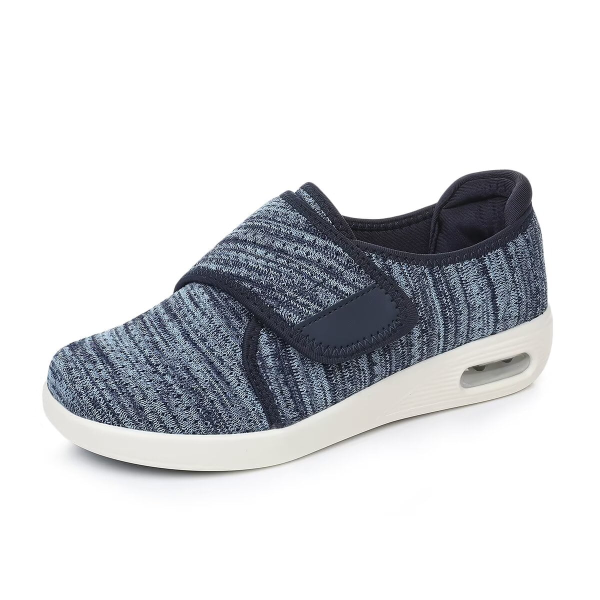 Stylish Women's Diabetic Walking Shoes - Extra Wide Width for Edema ...