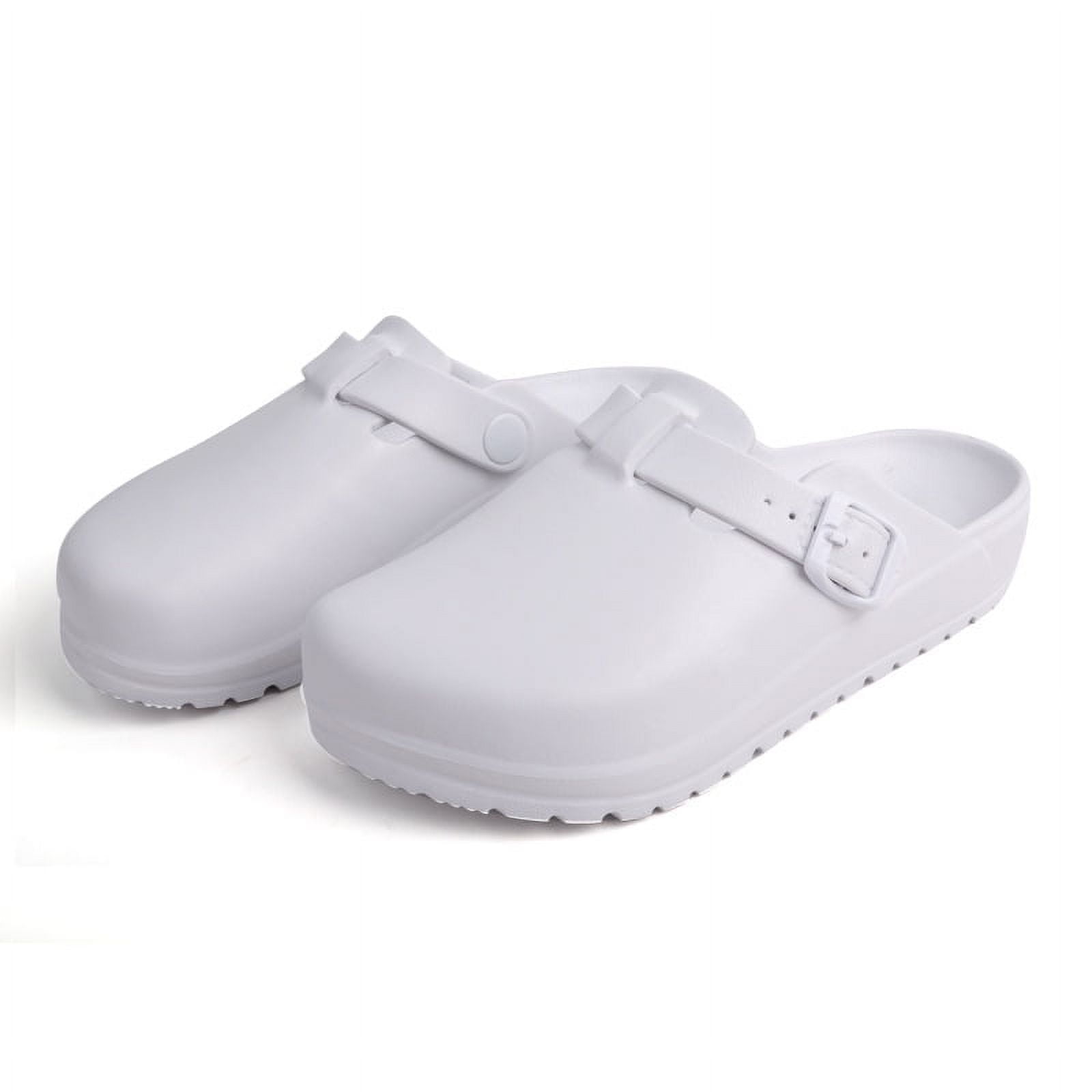 Stylish Women's Nursing Clogs, Comfort Shoes for Healthcare ...