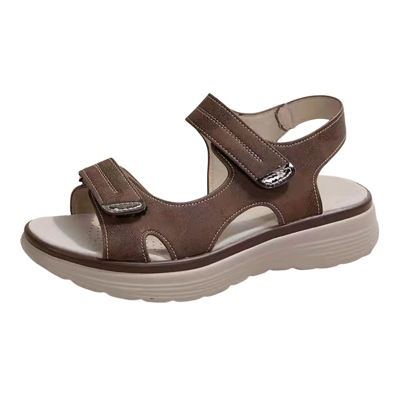 Stylish Women's Sandals for Summer Comfortable Beach Footwear with ...