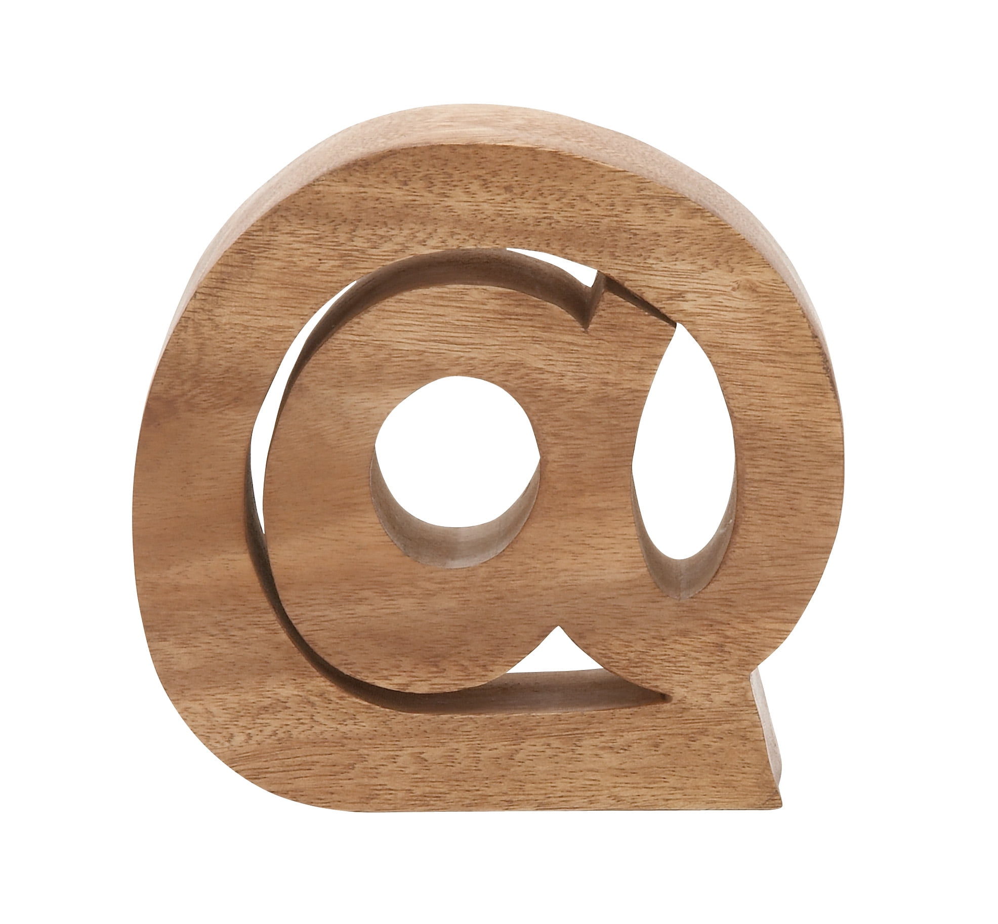 Stylish Wood Symbol - Walmart.com