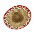 Stylish Woven Sun Hat Friendly Straw Hat For Adults Sun Shade ...