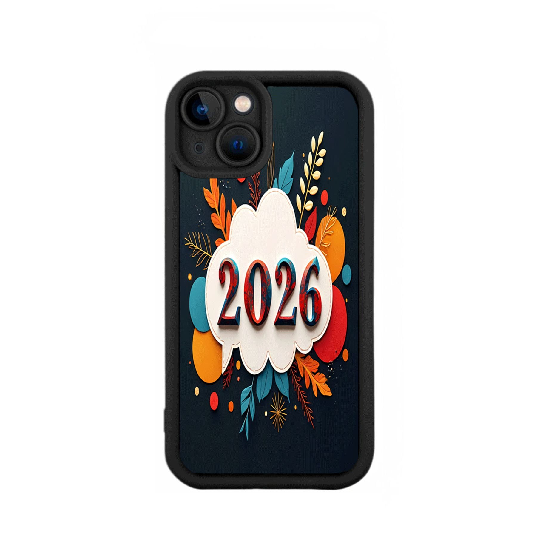 Stylish Yellowing Resistant Lightweight iPhone 15 Case - Bold ' 2026 ...