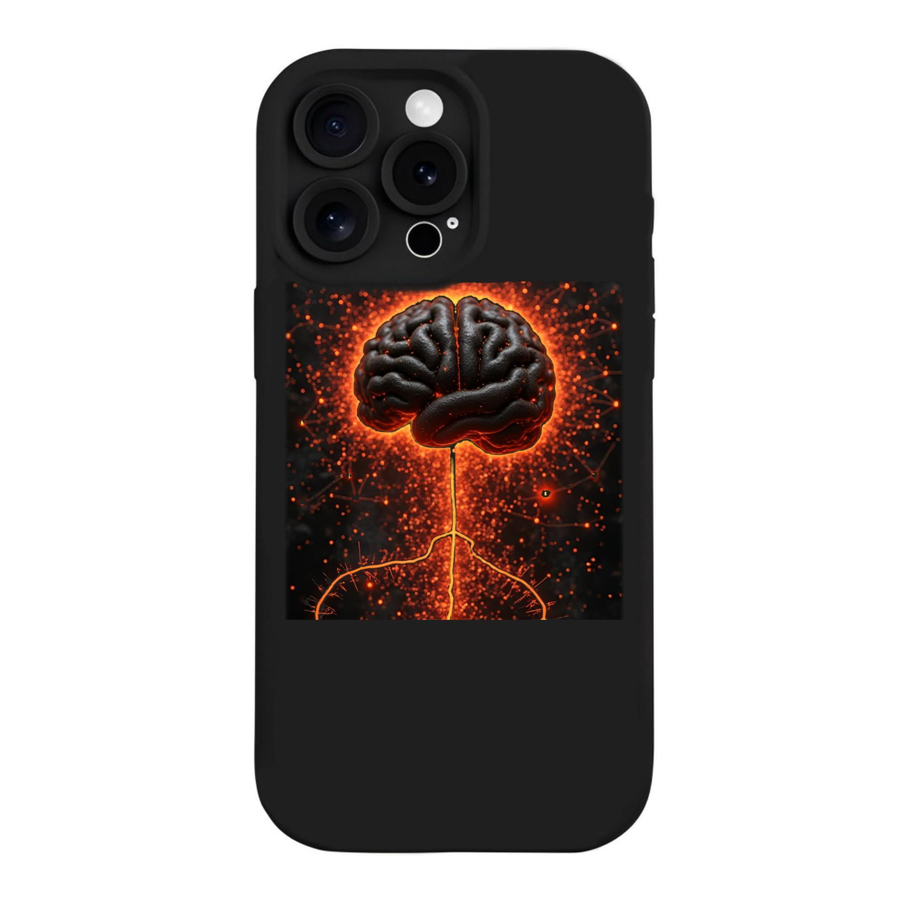 Stylish Yellowing Resistant Lightweight iPhone 15 Pro Case - Sleek ...