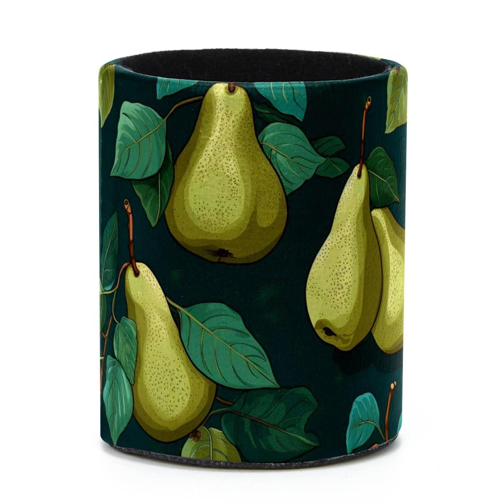 Stylish and Compact: Cylindrical Pen Holder and Desktop Organizer for ...