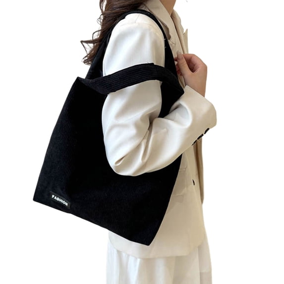Stylish and Practical Bag Canvas Handbag Large Shoulder Bag for ...