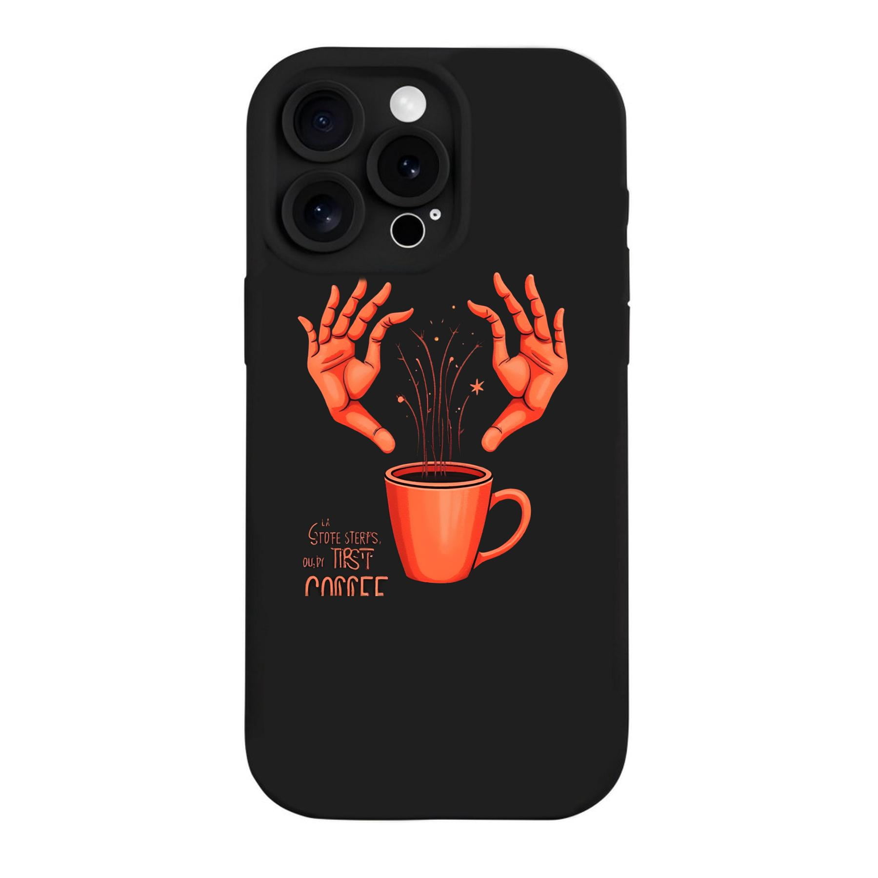 Stylish iPhone 15 Pro Case - Lightweight Yellowing Resistant with ...