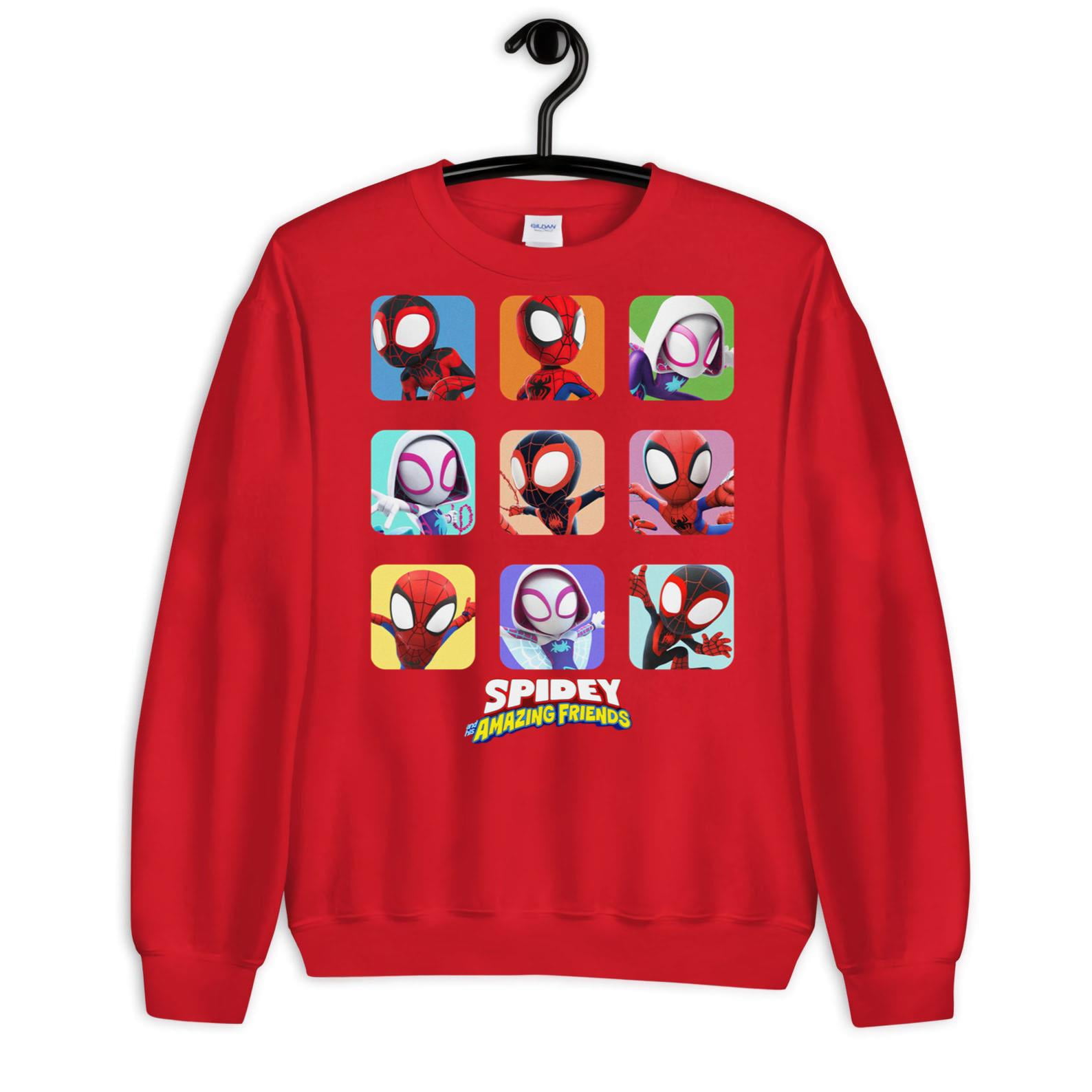 Stylish new shirts, shirts with vibrant designs, Heroic Friends Shirt ...