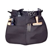 Plastic Apron Waterproof Transparent Apron With Pockets Hair Stylist ...