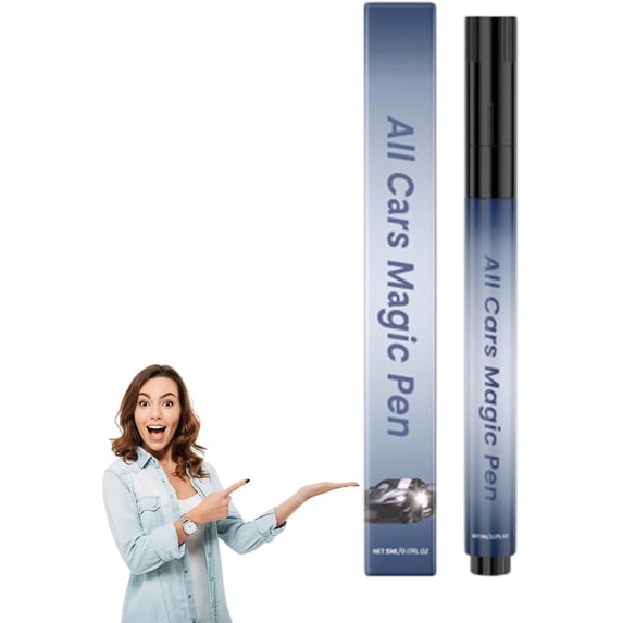 Stylopro Car Scratch Pen, 2025 New Magic Car Scratch Removal Pen ...