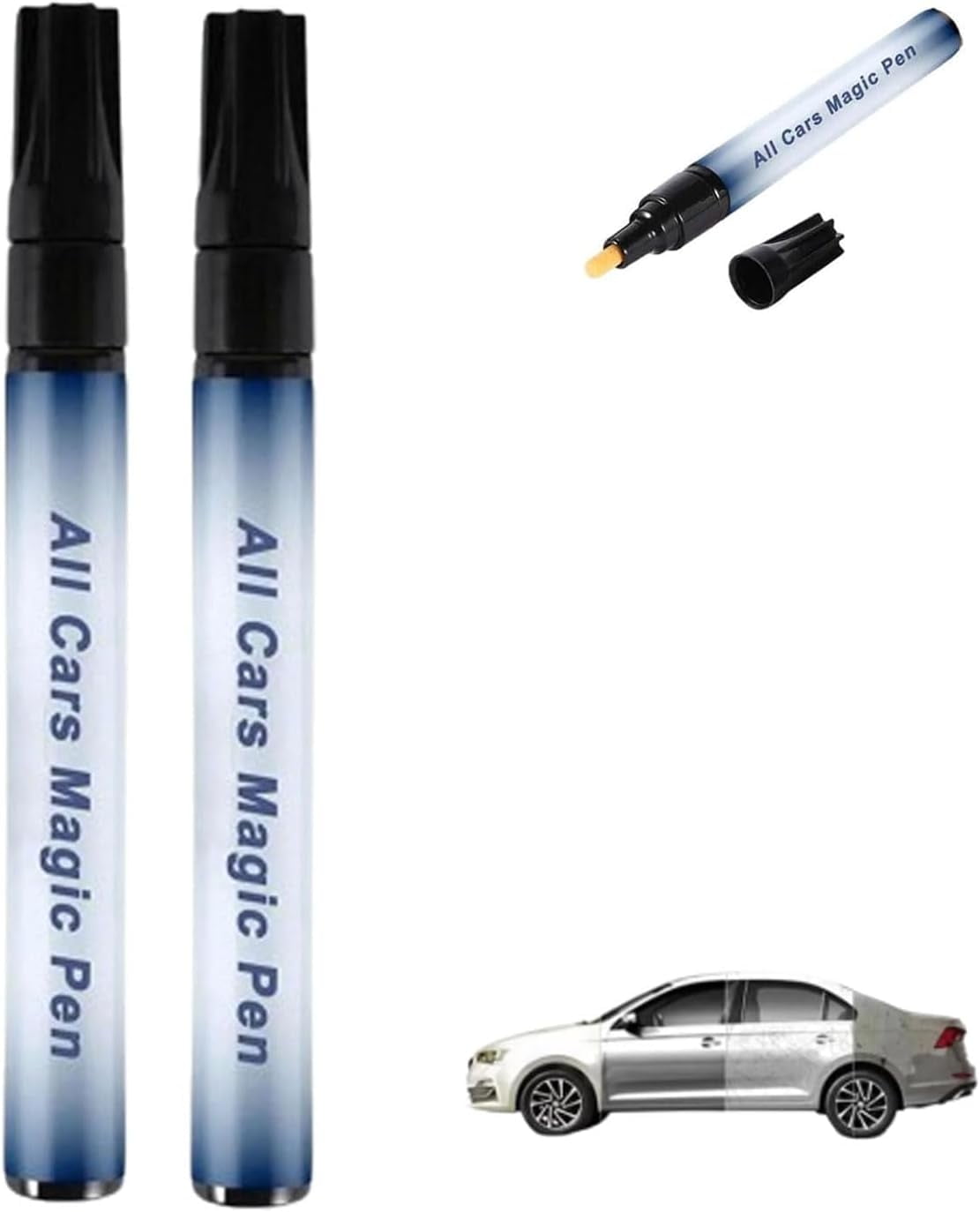 Stylopro Car Scratch Pen, Magic Car Scratch Pen, Car Scratch Removal ...