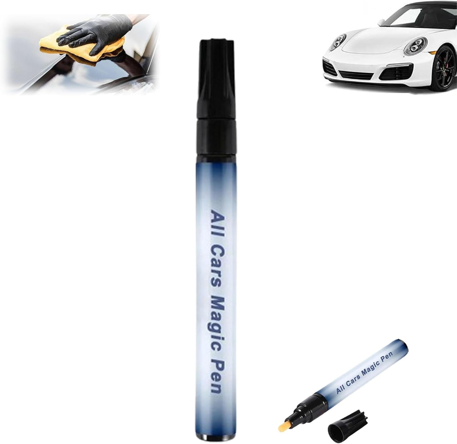Stylopro Car Scratch Pen, Magic Car Scratch Pen, Car Scratch Removal ...