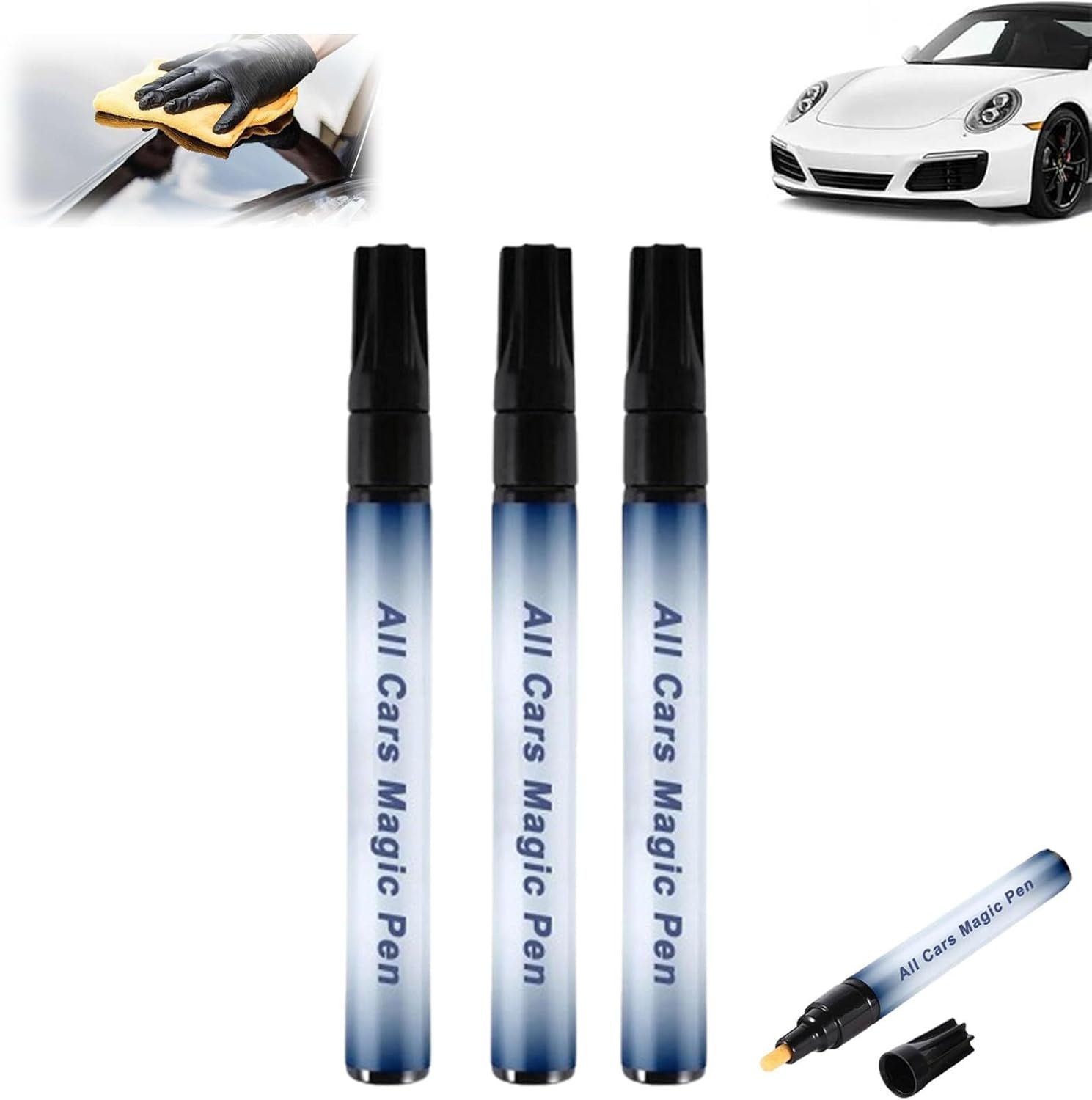 Stylopro Car Scratch Pen, Magic Car Scratch Pen, Car Scratch Removal ...