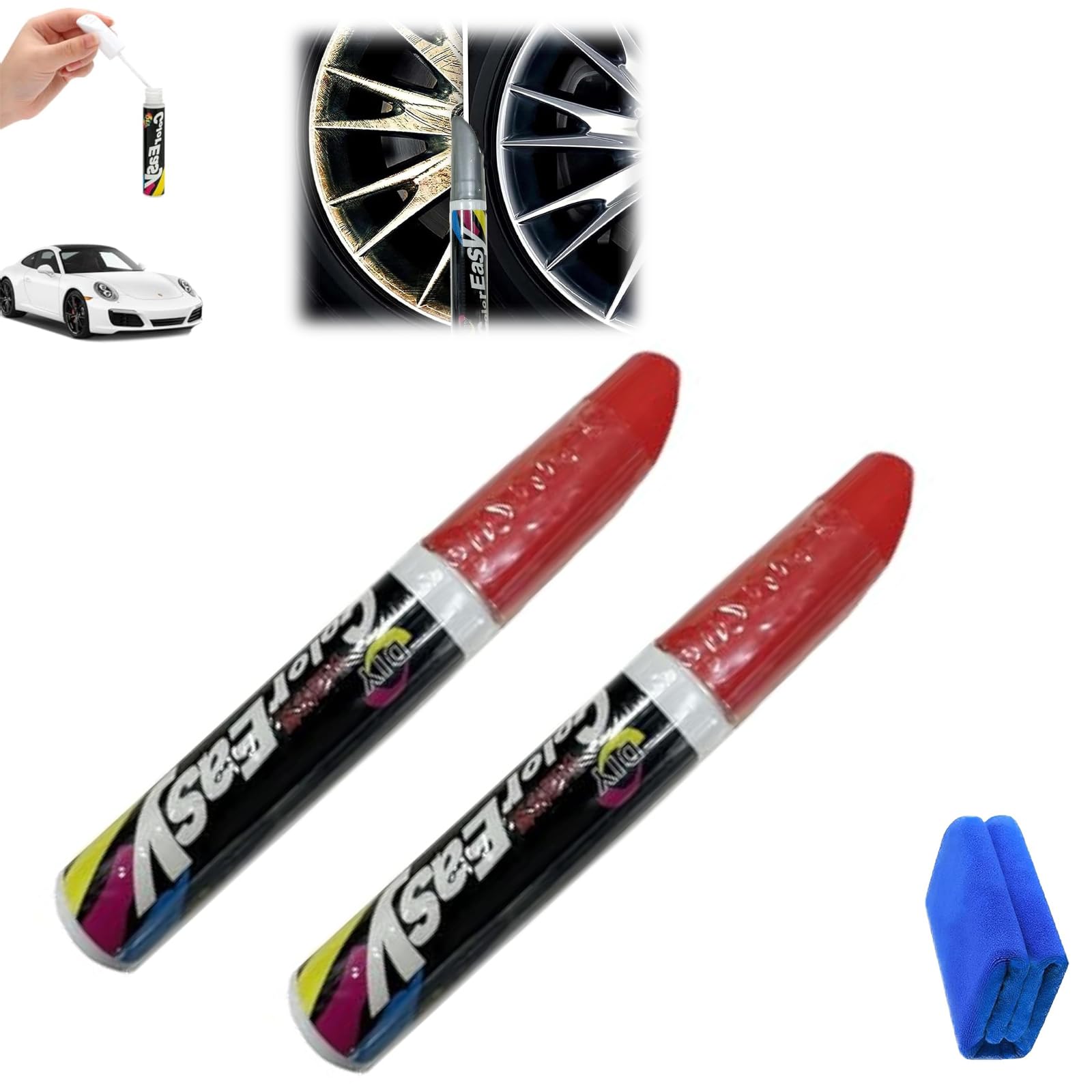 Stylopro Car Scratch Pen, Magic Pen for Car Scratches, Auto Paint ...