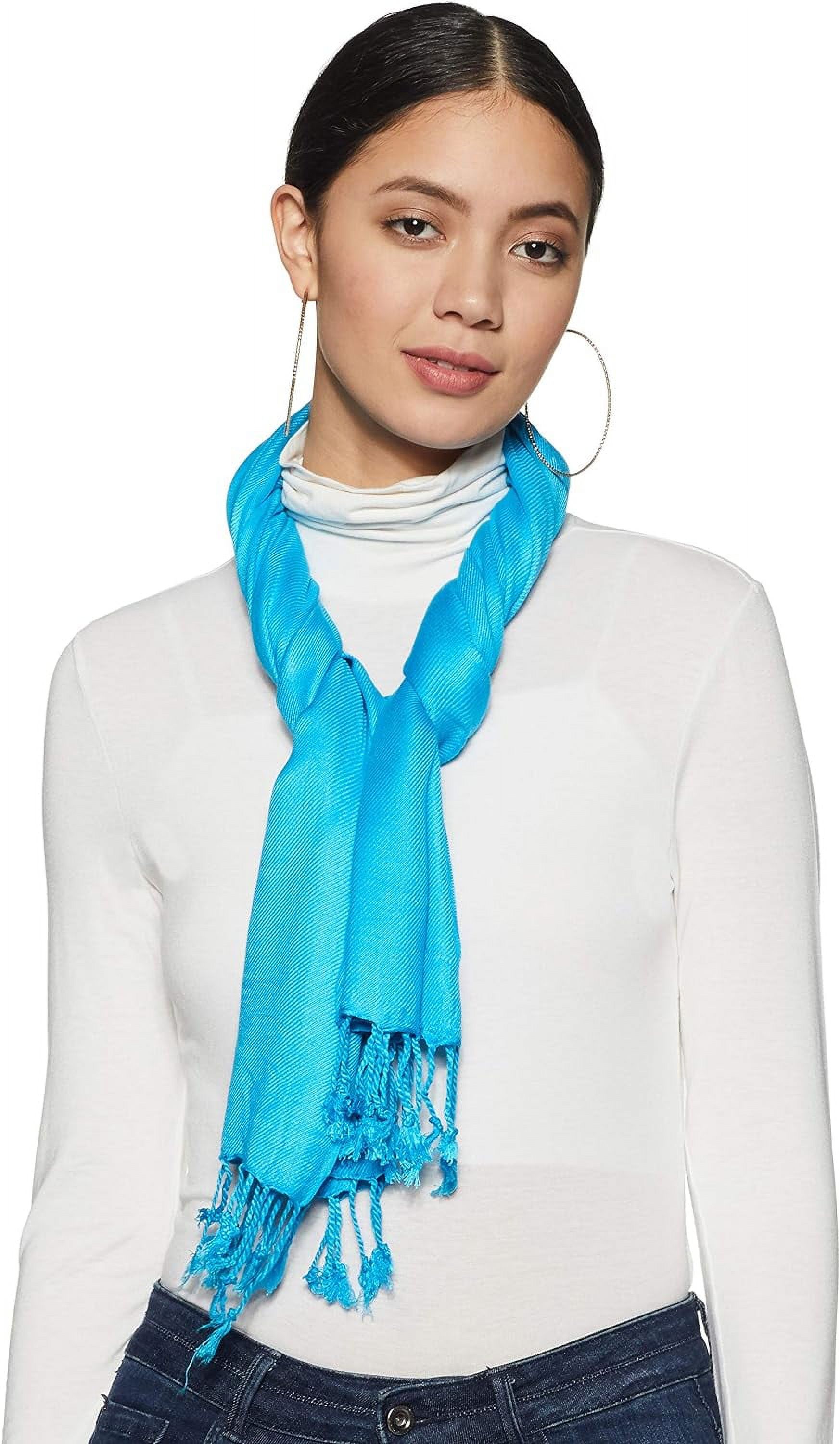 StylesILove Women Elegant Classic Leopard Print Lightweight Cotton ...