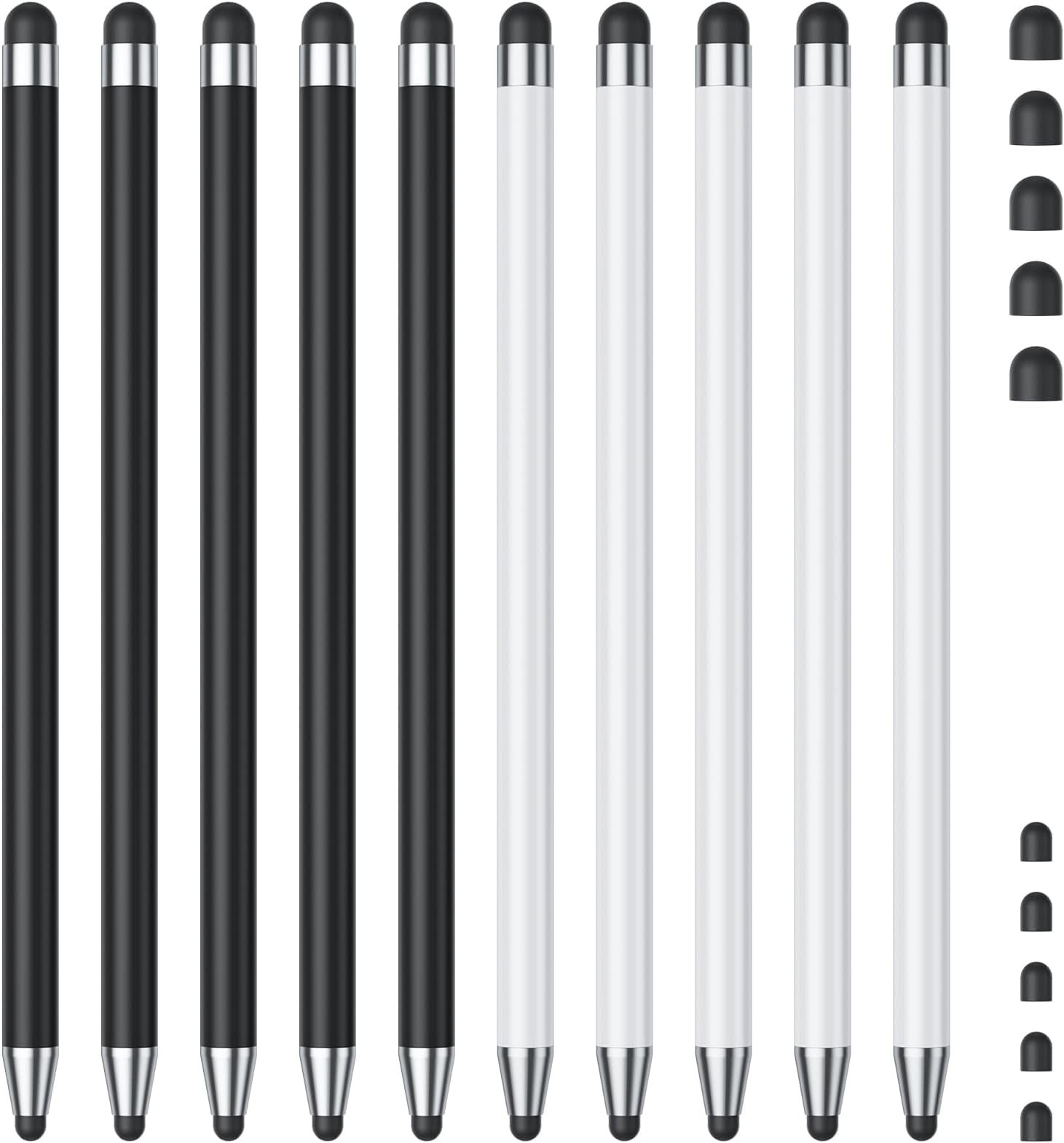 Stylus (10Pcs), Stylus Pen for Touchscreen, and Sensitivity Stylus Pen ...