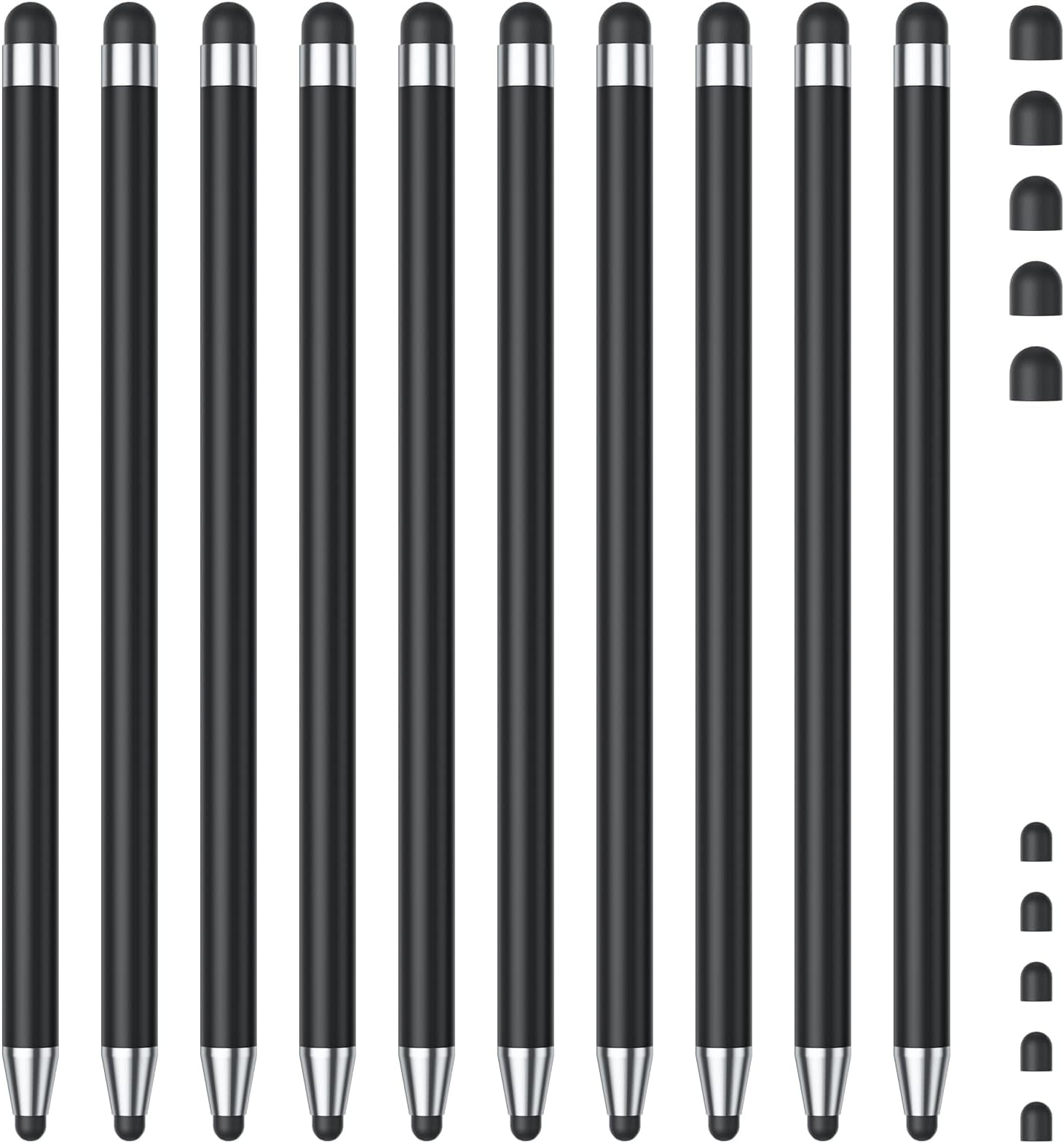 Stylus (10Pcs), Stylus Pen for Touchscreen, and Sensitivity Stylus Pen ...