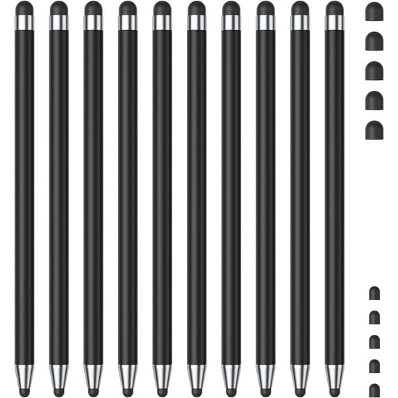Stylus (10Pcs), Stylus Pen for Touchscreen, and Sensitivity Stylus Pen ...