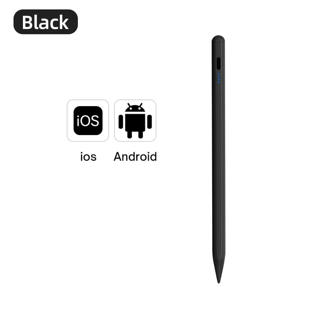 Stylus For Apple Pencil 2025 iPad 11 13 M2 M3 Pro 13 11 M4 5/6/7/8/9 ...