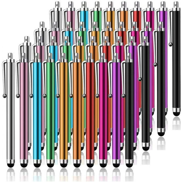 Stylus Pen 40 Pack for Universal Touch Screen Capacitive Stylus ...