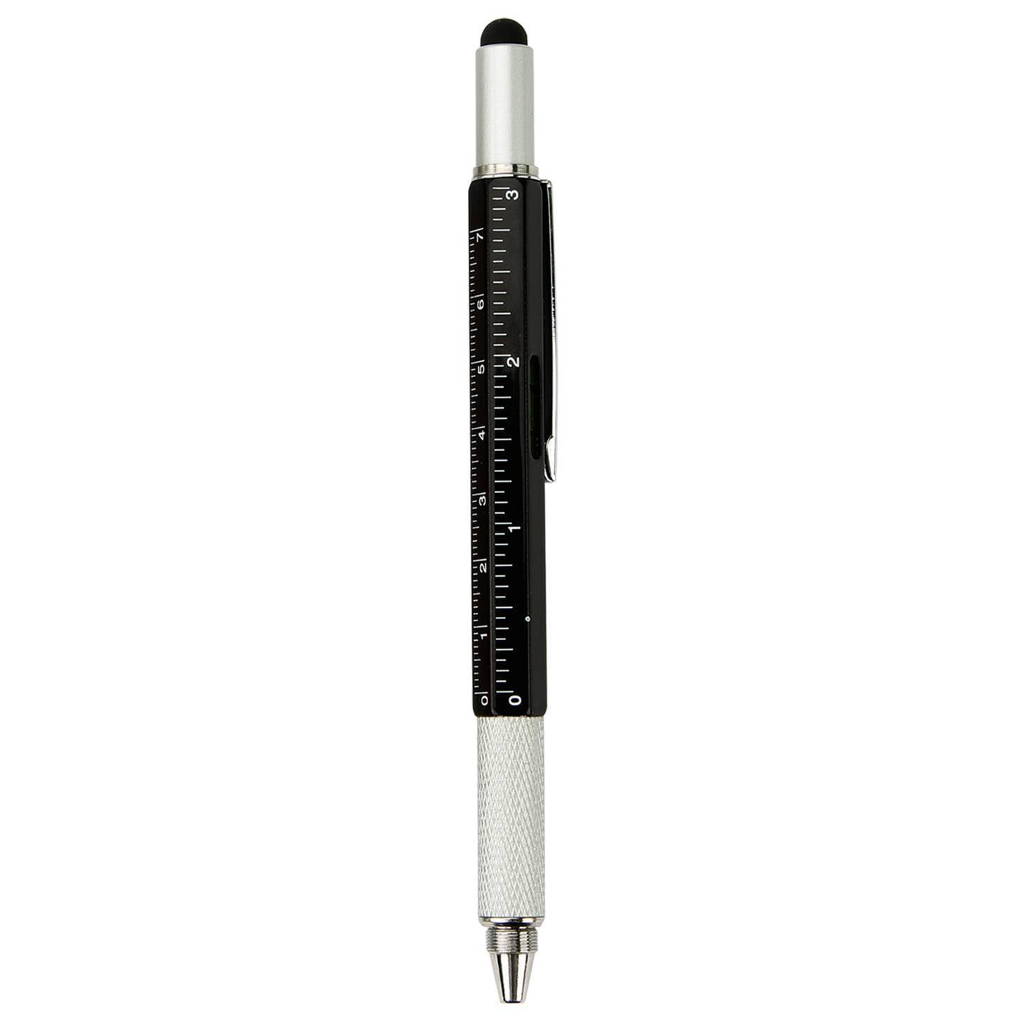 Stylus Pen, 5-in-1 Universal Touch Screen Stylus + Ballpoint Pen ...