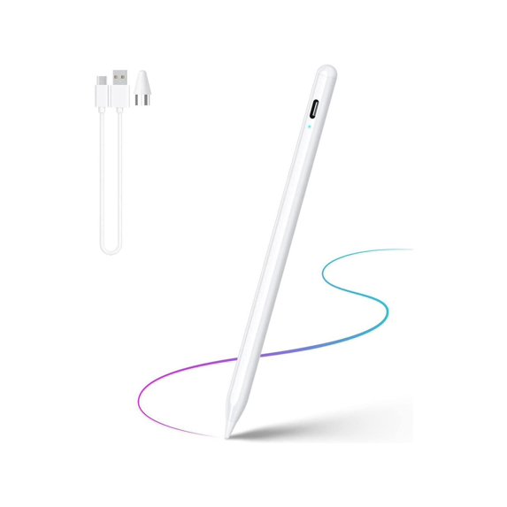 Stylus Pen, Active Stylus Pen Compatible for iOS and Android ...