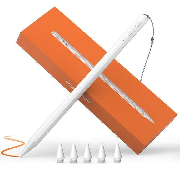 Stylus Pen for iPad, Dual-Tip 13 mins Charge Pencil for , Palm ...