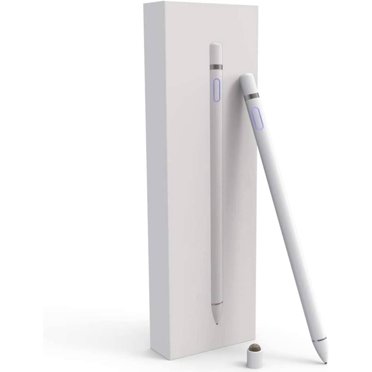 Apple Pencil (2nd Gen): Magnetic Writing Stylus Pen with Touch for iPad ...