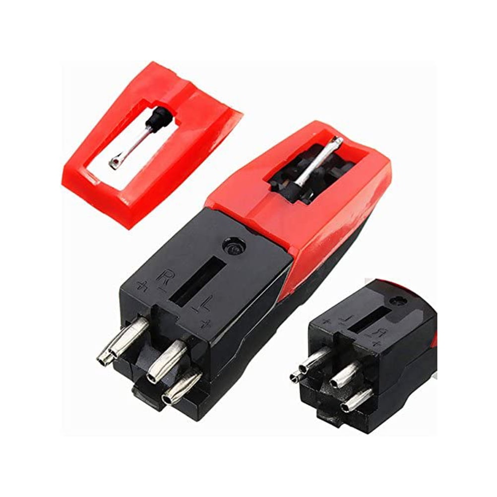 Stylus Pen Gramophone Parts Conical Stylus Phonograph Needle Tornamesa ...