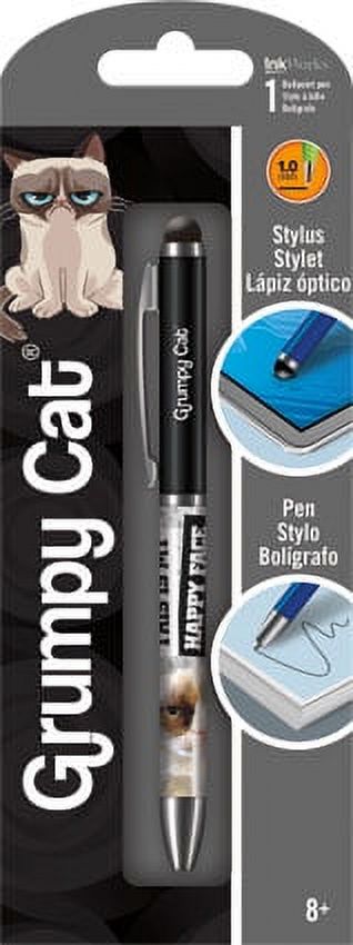 Stylus Pen - Grumpy Cat - New Toys Gifts Licensed iw3125 - Walmart.com