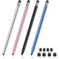 Stylus Pen for Ipad, 4 Pcs Stylus Pens for Touchscreen, High ...