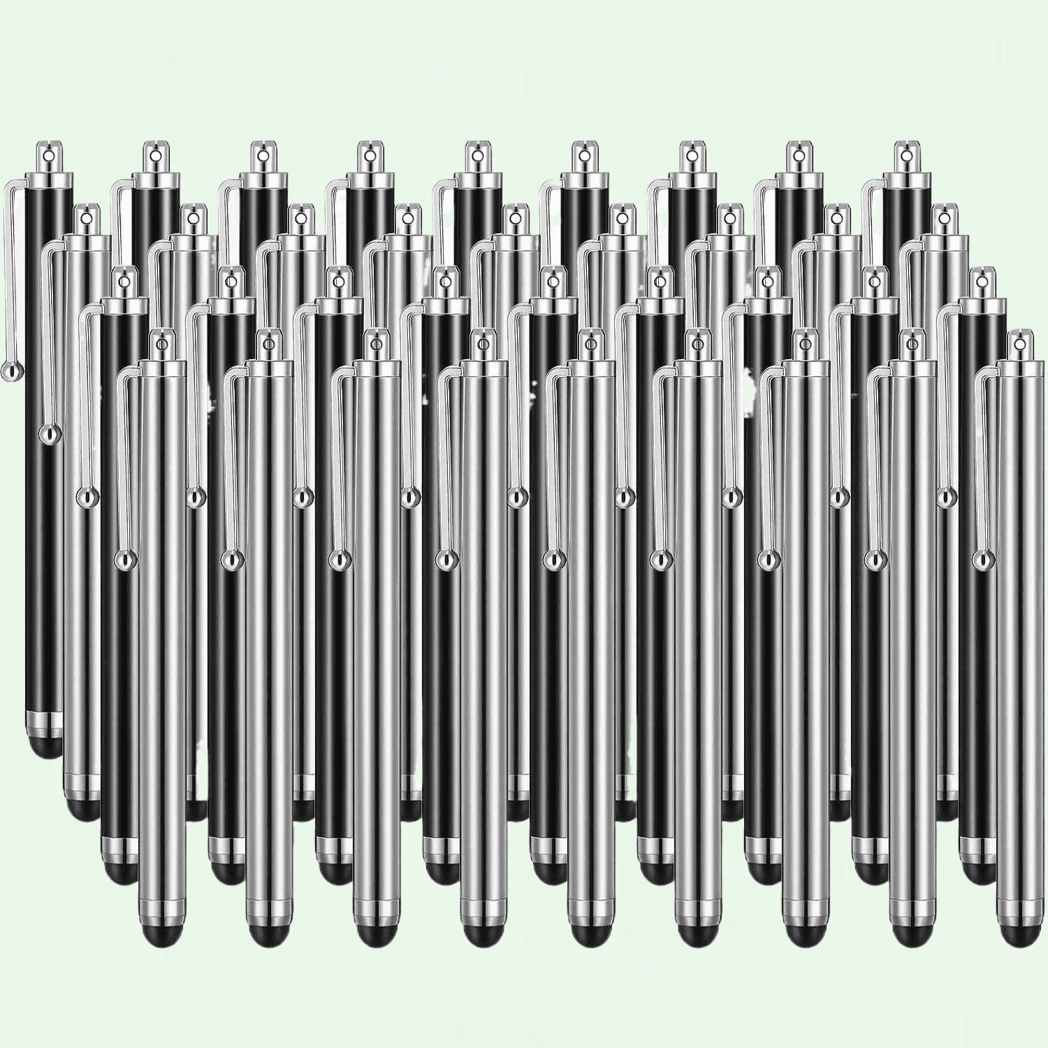 Stylus Pen Set of 36 for Touch Screens, Universal Capacitive Devices ...