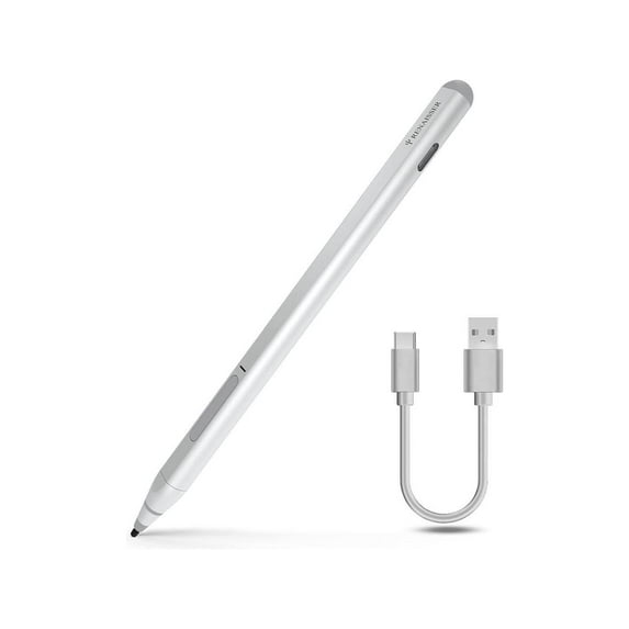 Stylus Pen for Surface, USB C Charging, 4096 Pressure Sensitivity ...