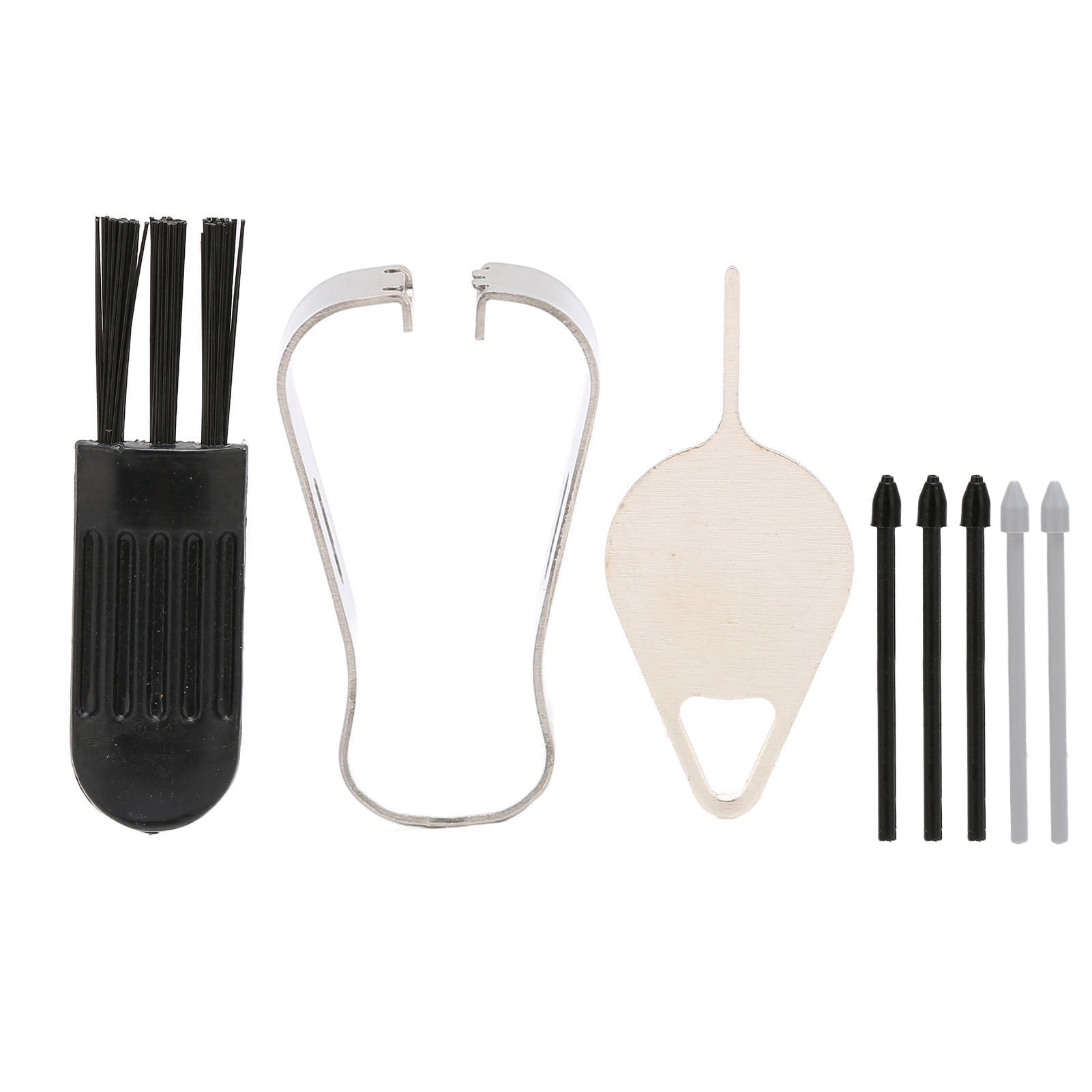 Stylus Pen Tips Replacement 3 Soft Nibs 2 Hard Nibs Tablet Pen Tips for ...