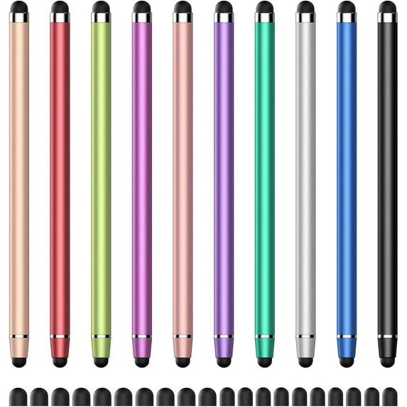 Stylus Pen for Touchscreen,2 in 1 High Precision and Sensitivity Stylus ...