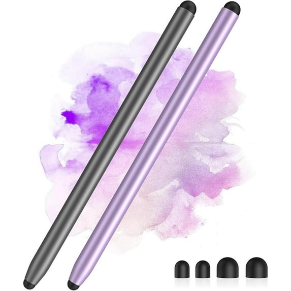Stylus Pen for Touchscreen, 2-in-1 Universal Stylus Pens High ...