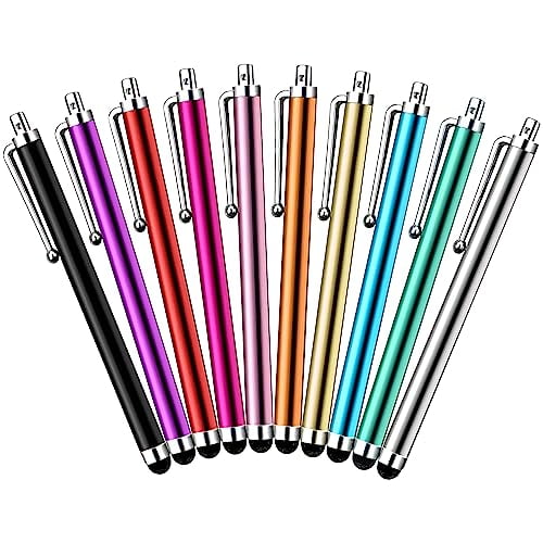 Stylus Pen for All Universal Touch Screens Devices,𝐔𝐩𝐠𝐫𝐚𝐝𝐞𝐝 Your Touch ...