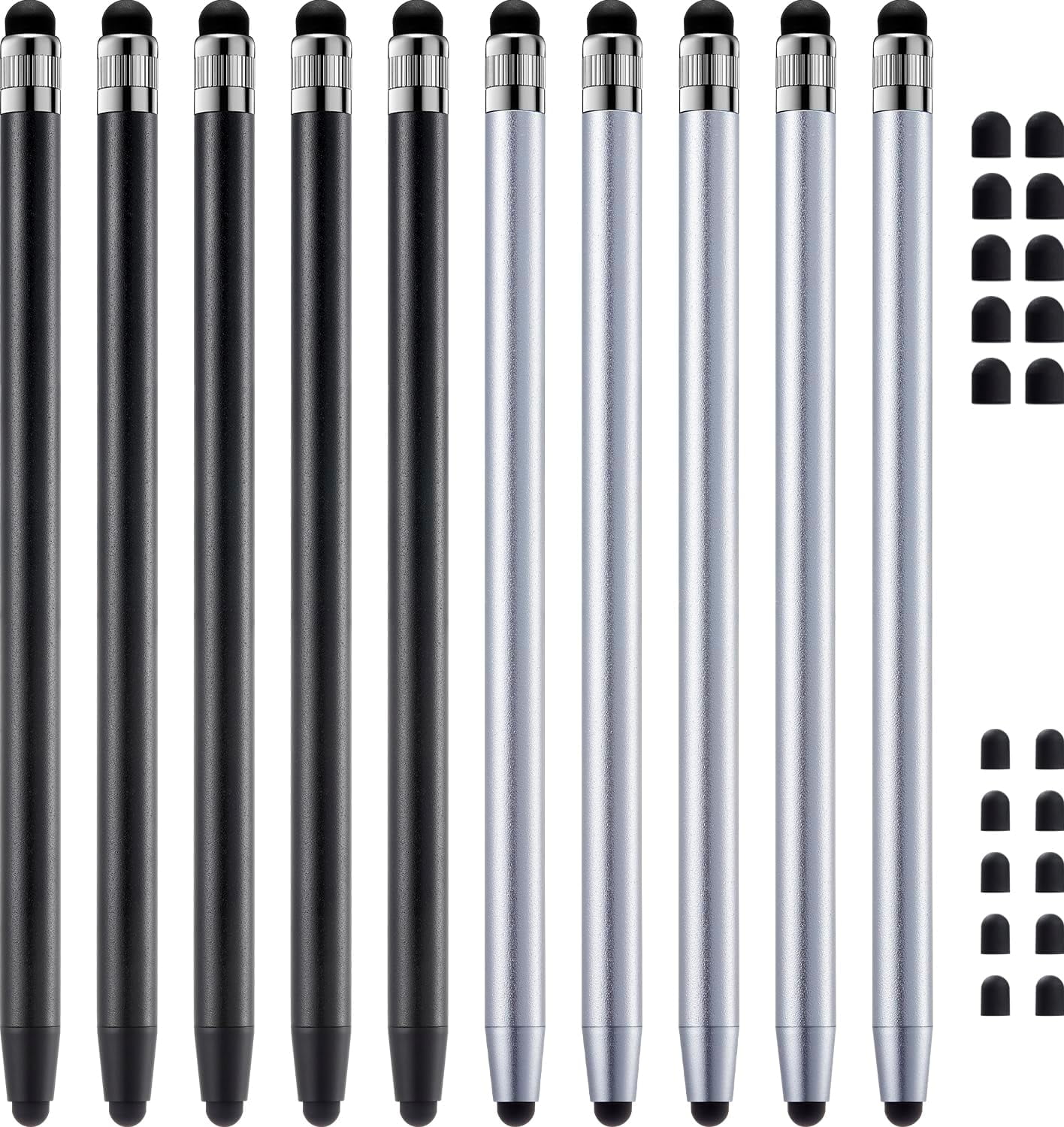 Stylus Pen for Touchscreen, 3pcs High Sensitivity and Precision Stylus ...