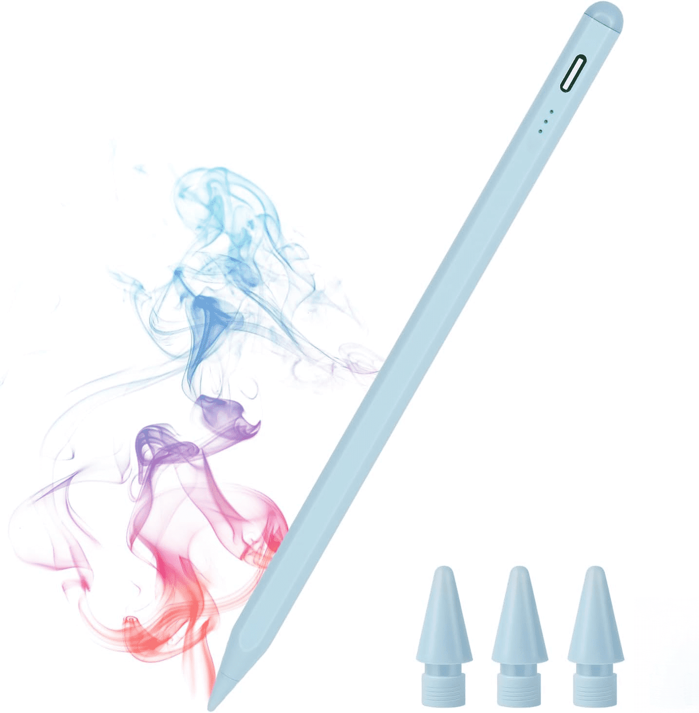 Stylus Pen for i-Pad Apple Stylus Pen with Tilt & Magnetic & Palm ...