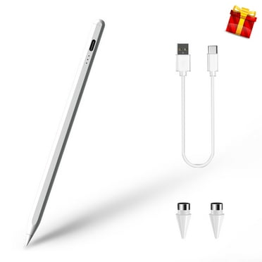 KXT iPad Pencil, Palm Rejection & Tilt Drawing Stylus Pen for iPad Pro ...