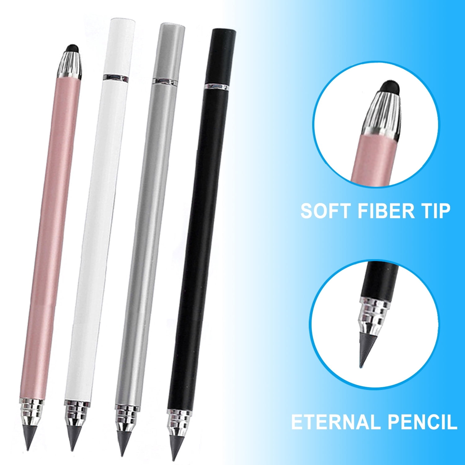 Stylus Pen for iPad, High Sensitivity & Precision Capacitive Stylus ...