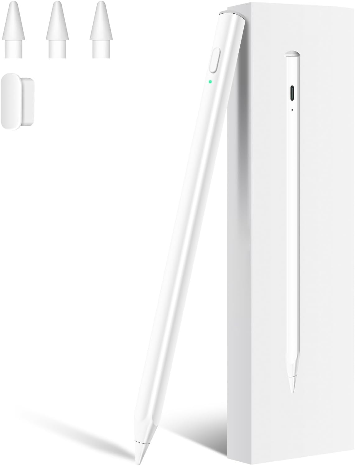 Stylus Pen for iPad: 13 Minutes Fast Charge iPad Pencil Stylus with ...