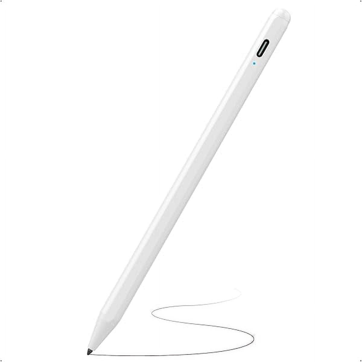 Stylus Pen for iPad (2018-2025) with Fast Charging & Palm Rejection ...