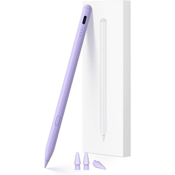 RREGER-Stylus Pen for iPad - Type-c Charging Pencil for ipad Palm ...