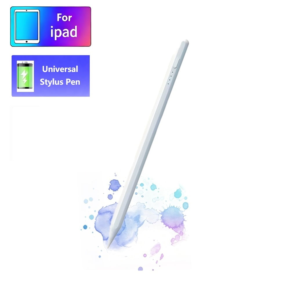 Stylus Pen for iPad 8, Tilt Sensitivity, Pencil Tablets for iPad Air 2 ...