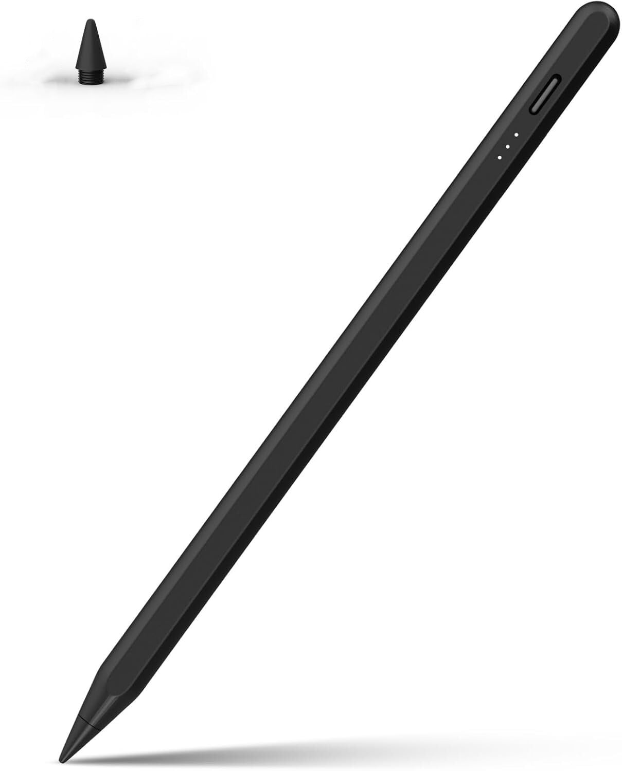 Stylus Pen for iPad, Fast Charge Stylus with Palm Rejection, Tilt ...