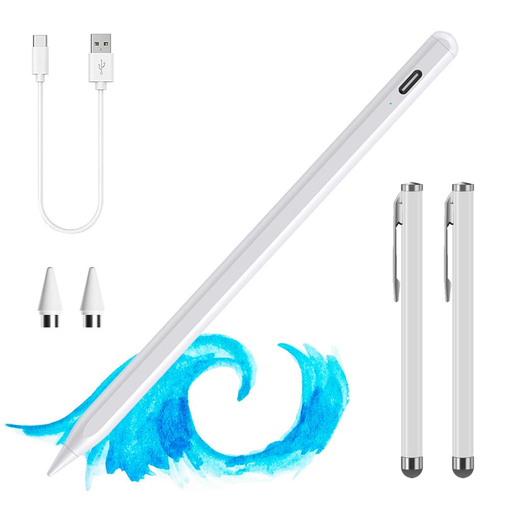 Stylus Pen for Tablets Touch Screens, Fast Charge Stylus Pen for Apple ...