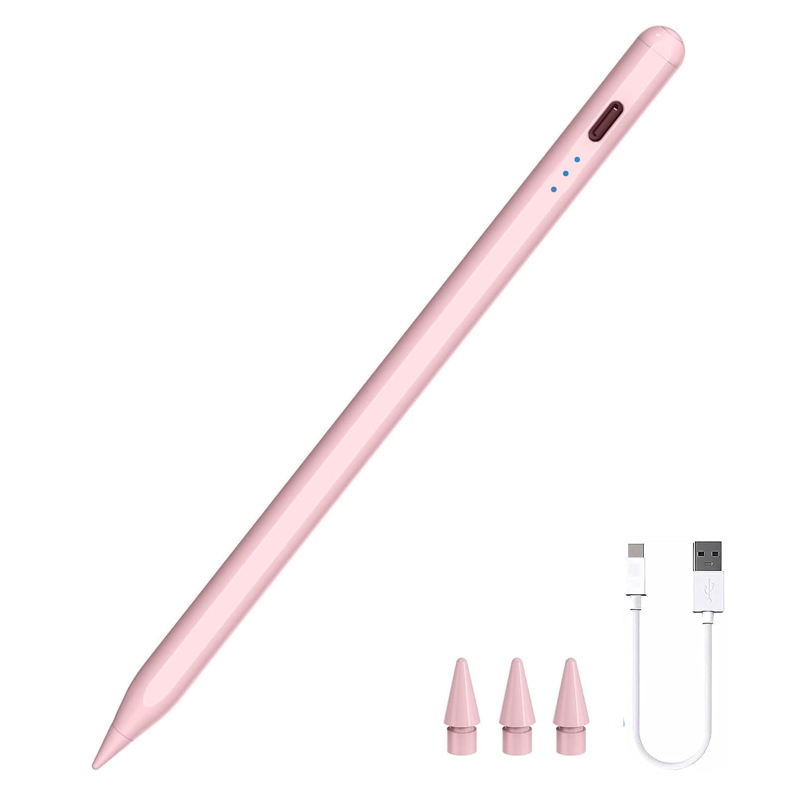 Stylus Pen for iPad Pencil 10th Generation, 3X Fast Charge Apple Pencil ...
