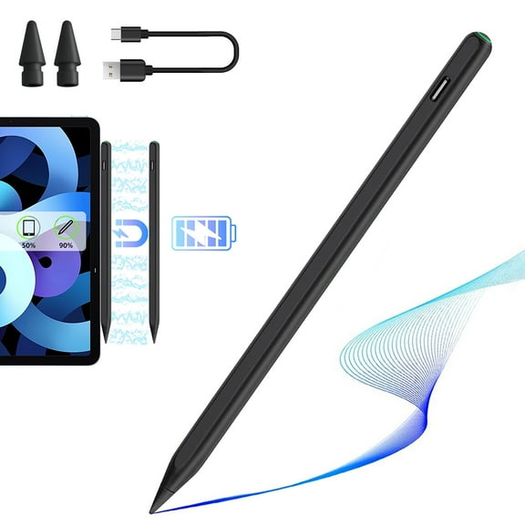 Apple Pen Stylus For Ipad Pro 11 12.9 Mini 5Th/6Th/7Th/8Th /Air 3Rd Gen ...