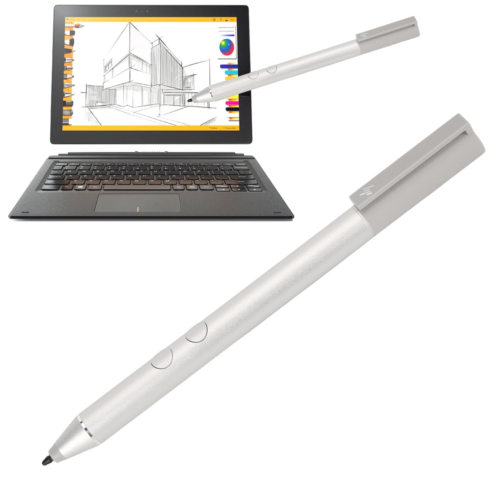 Stylus Pen4096 Level Pressure Sensing Touch Screen Pen for X360 ...