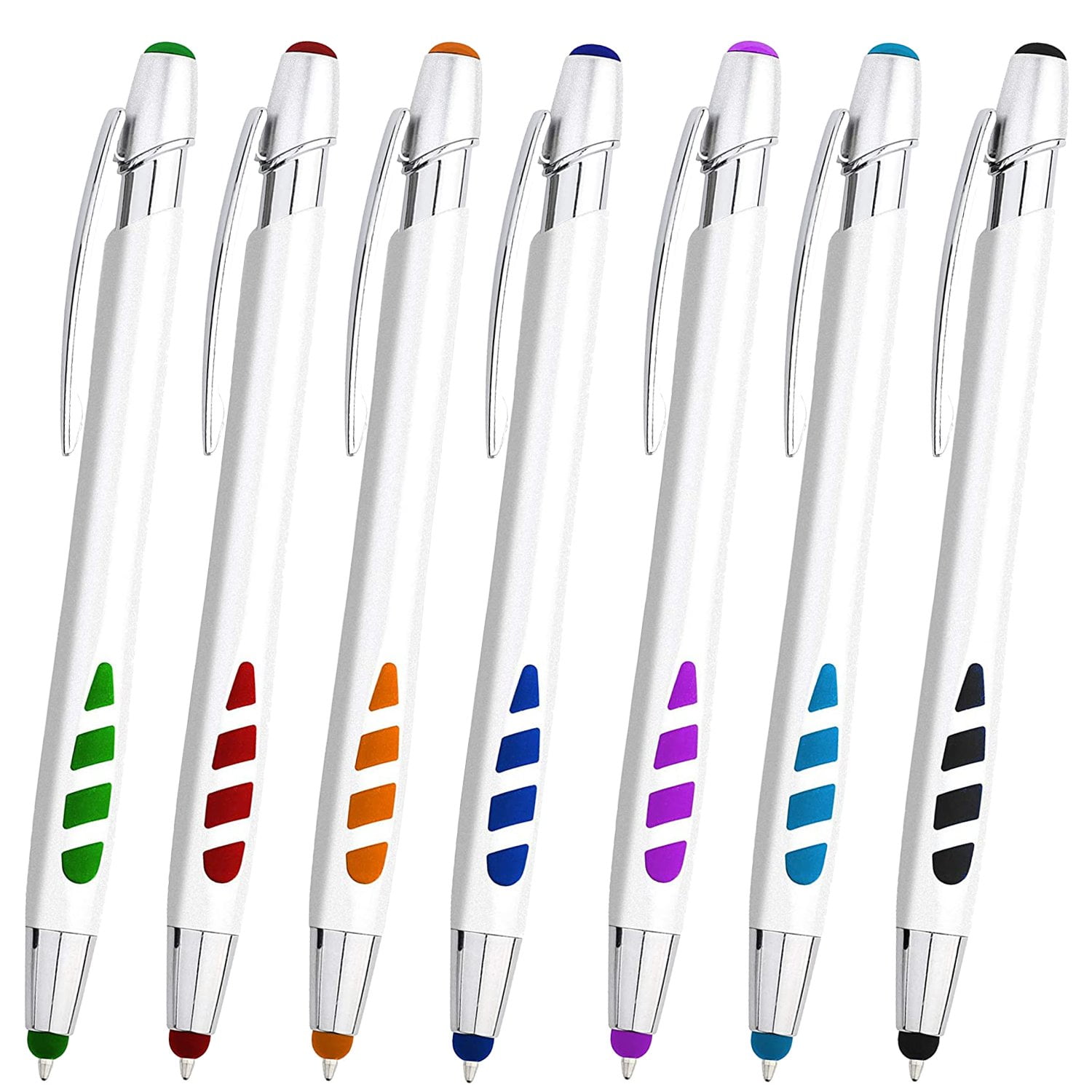Stylus Pens - 2 in 1 Touch Screen & Writing Pen, Sensitive Stylus Tip ...